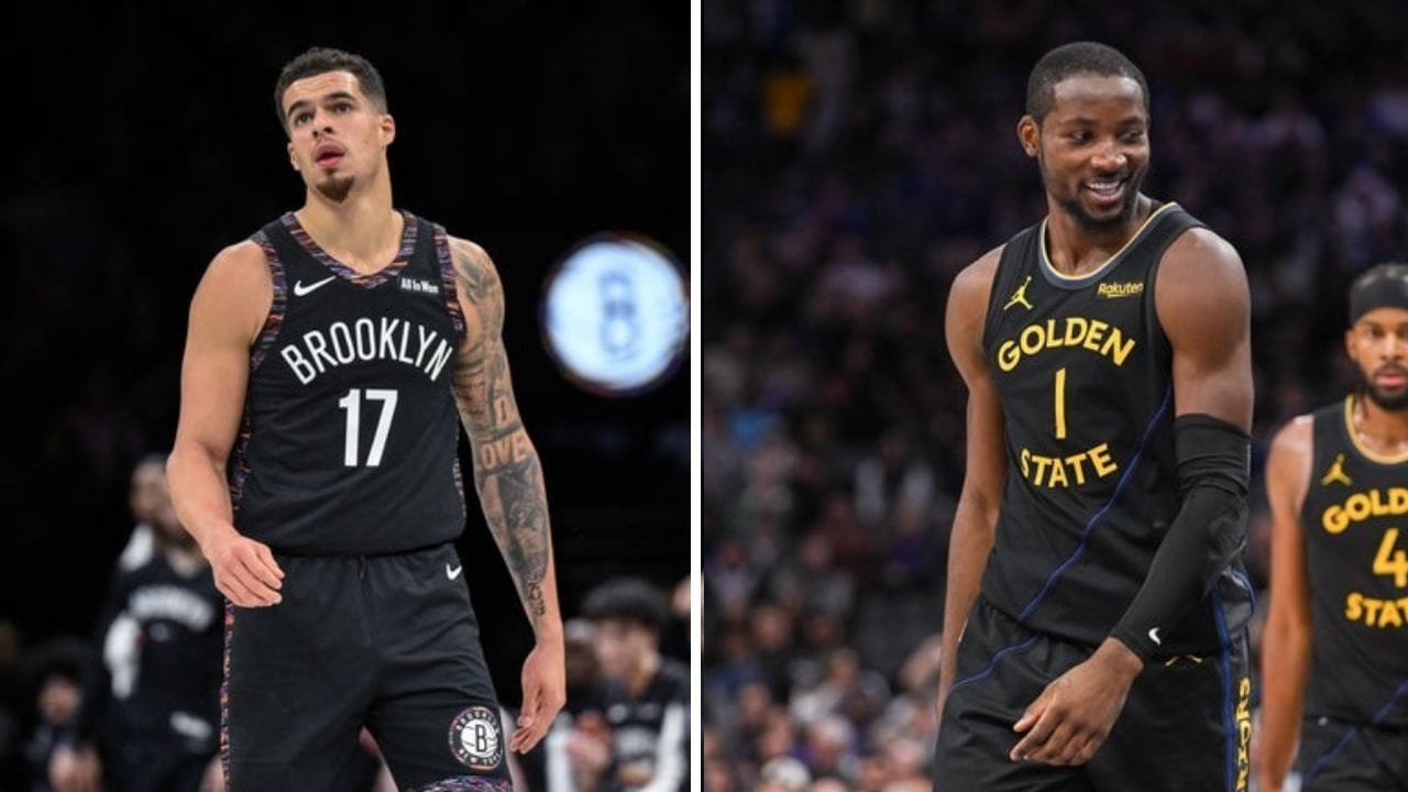 NBA Trade Rumors: Warriors Land Red-Hot Michael Porter Jr. and Finally ...