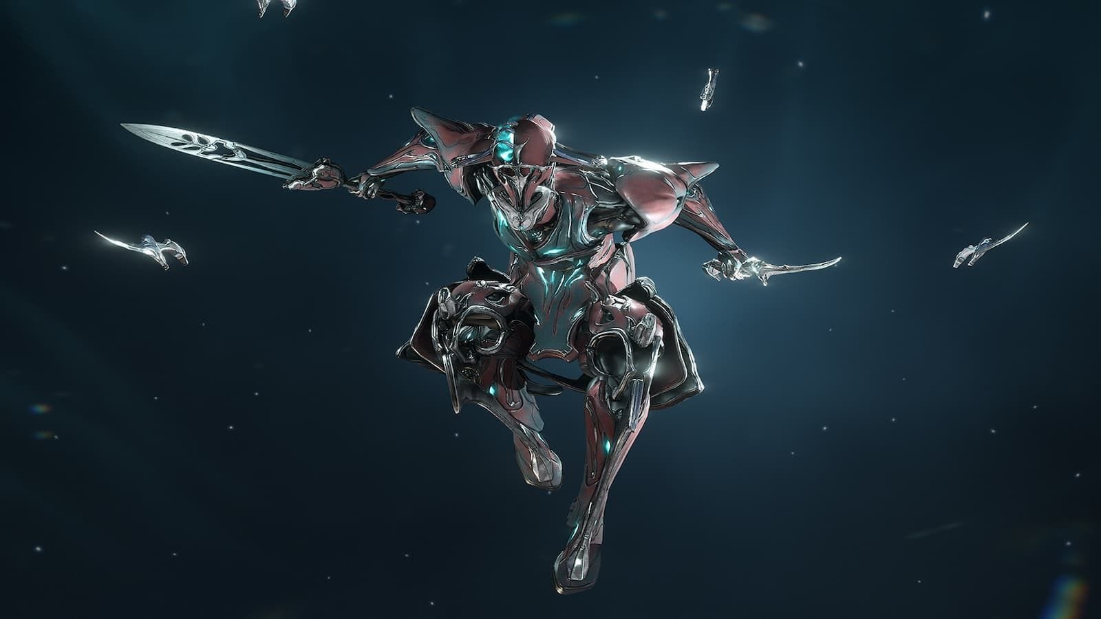 How to get Arcane Persistence in Warframe