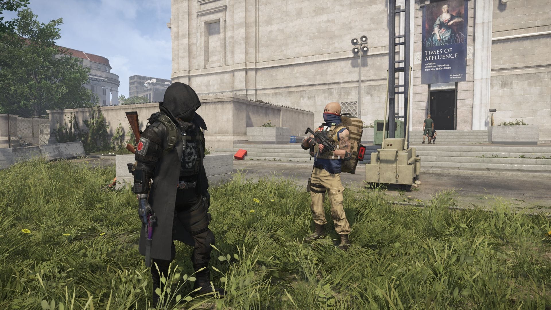 The Division 2 Y7S3 Mutiny Week 2 Manhunt guide: Scout 2 objectives and ...