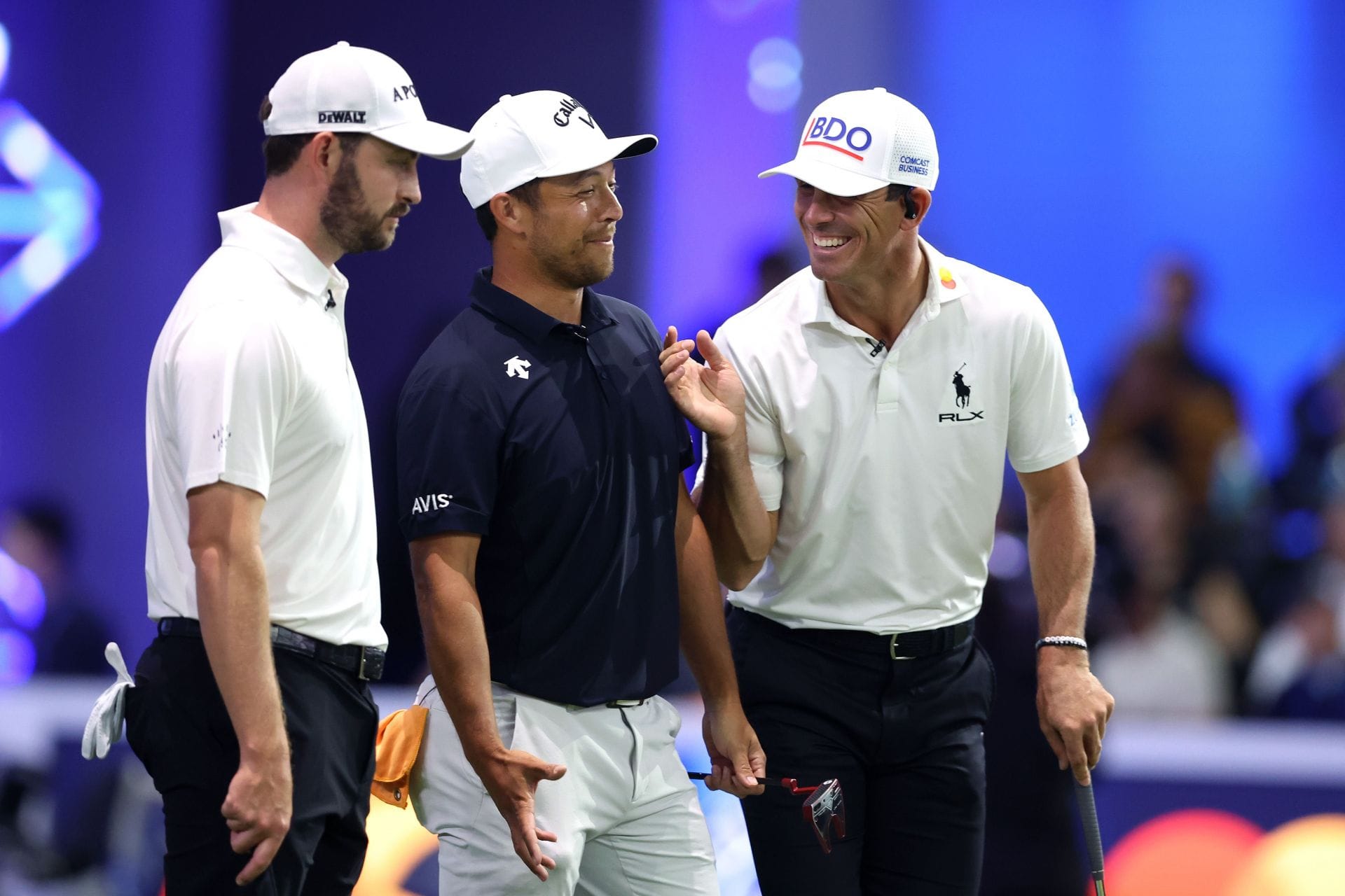 Patrick Cantlay & Xander Schauffele's TGL Match 1: Where to watch ...