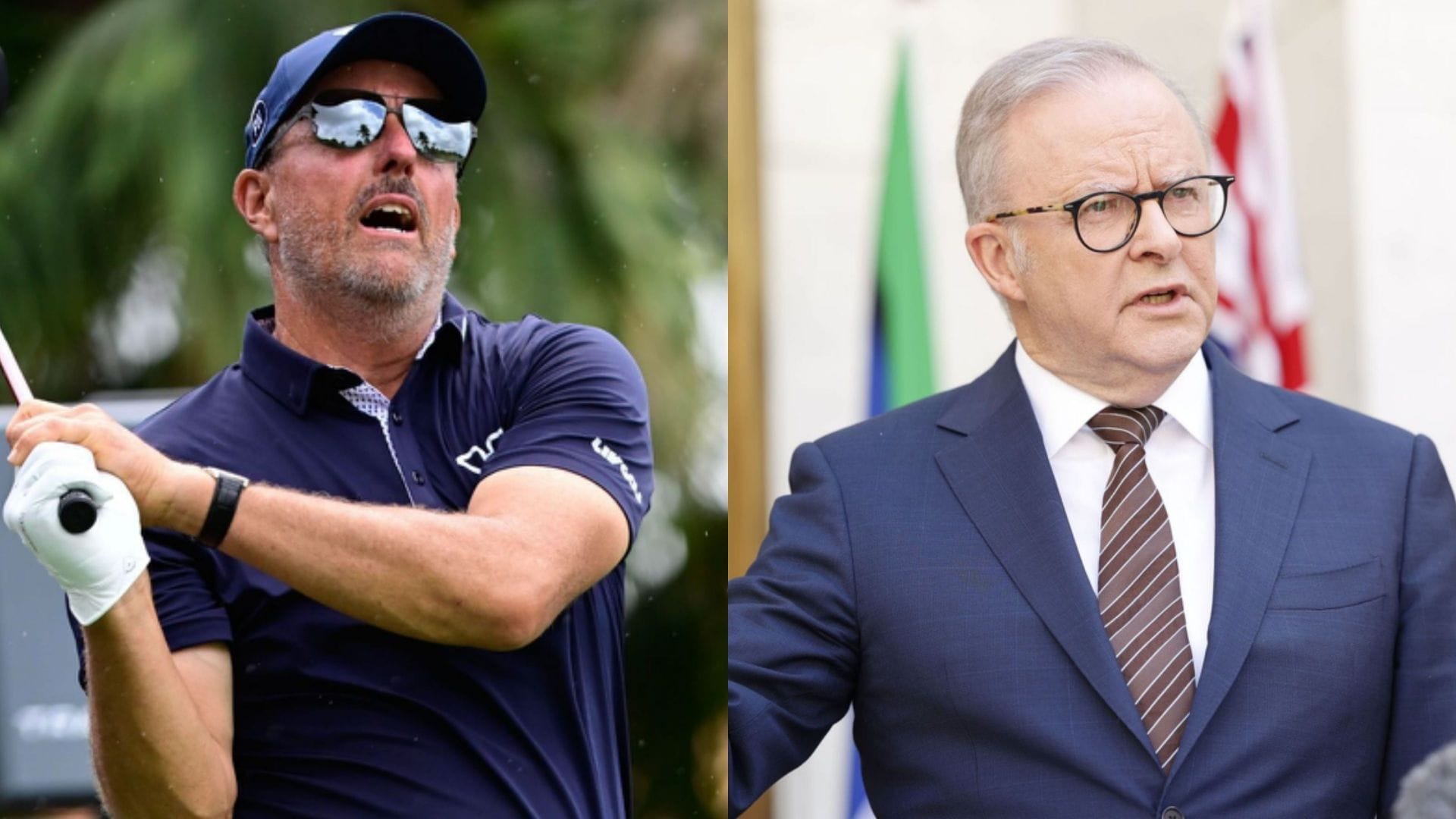 Phil Mickelson: Phil Mickelson left curious after Australia announces ...