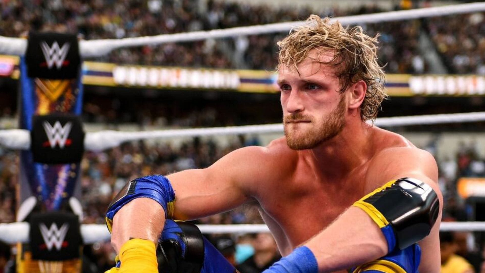 WWE's Logan Paul gets in trouble!