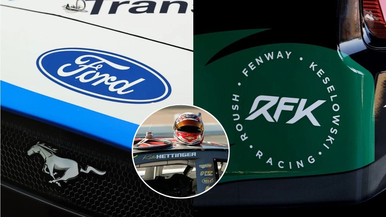 Hettinger Racing announces 2026 NASCAR O’Reilly full time entry ...