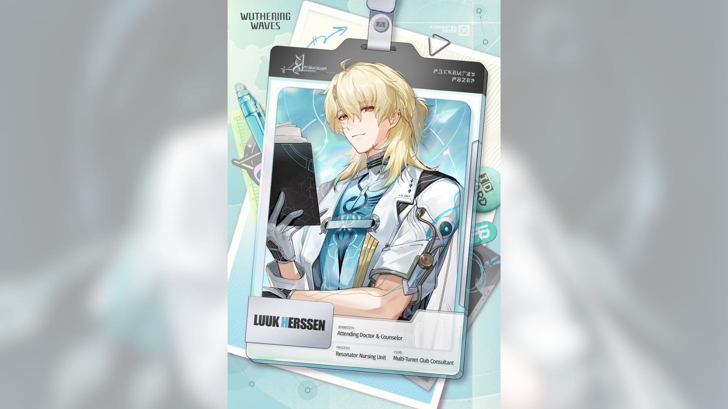 Wuthering Waves 3.1 characters speculations