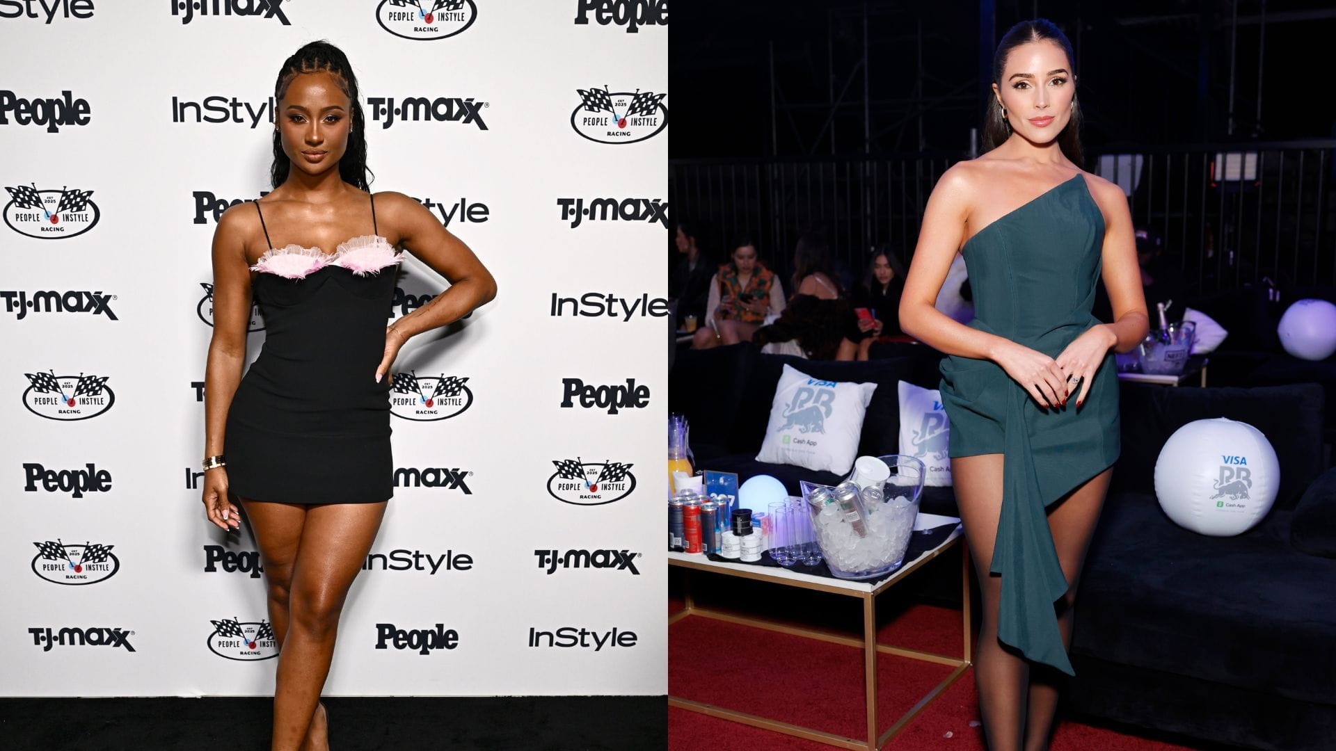 Kayla Nicole drops 1-word review on Olivia Culpo’s fashion game in ...