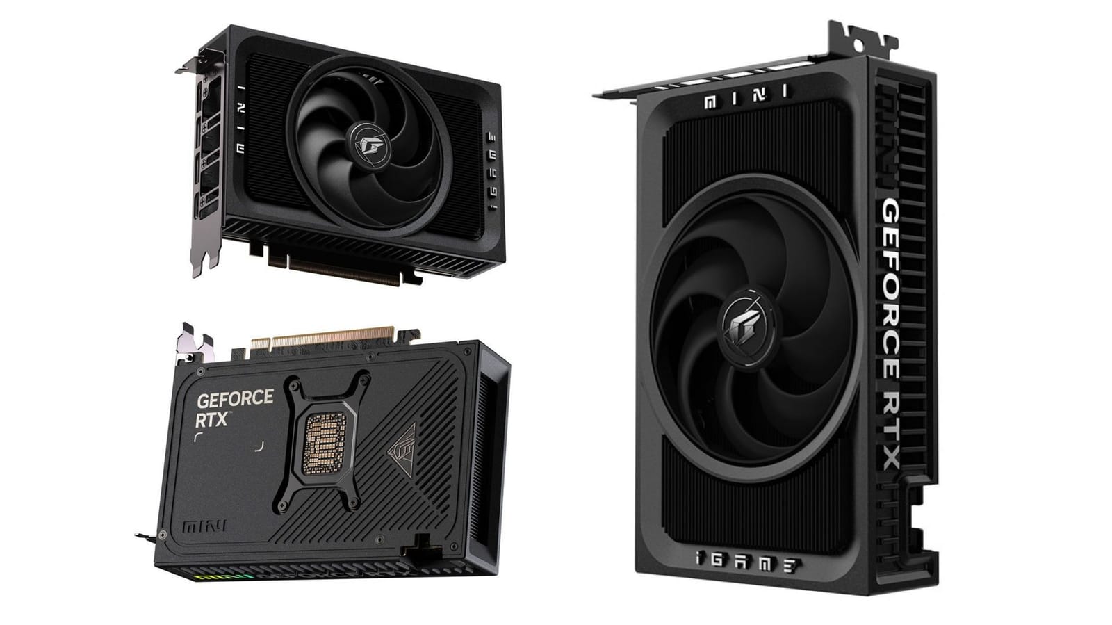NVIDIA RTX 5060 Ti and 5070 are now available in Mini-ITX designs from ...