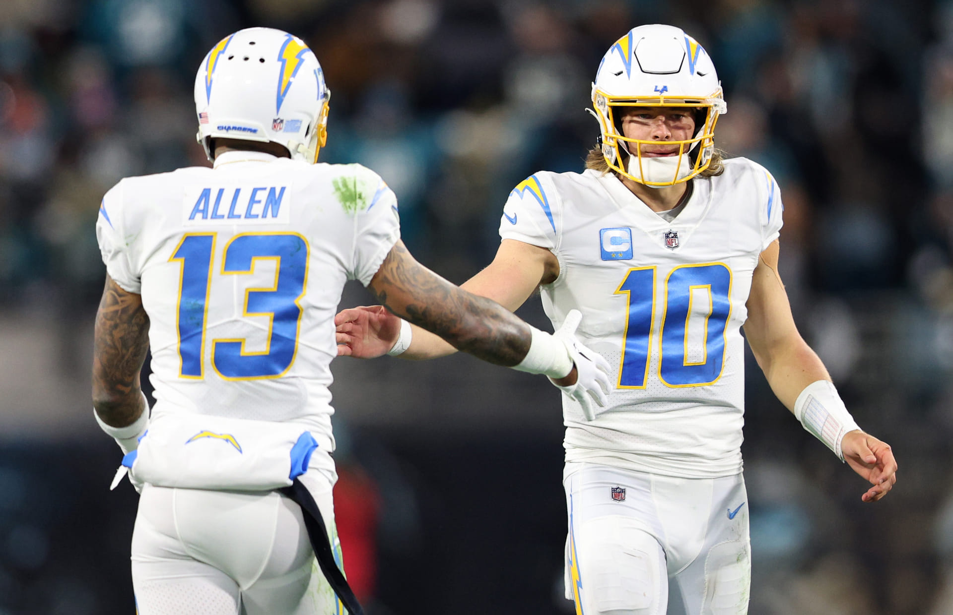 Week 17 Chargers vs. Texans Start 'Em Sit 'Em Picks feat. Justin ...