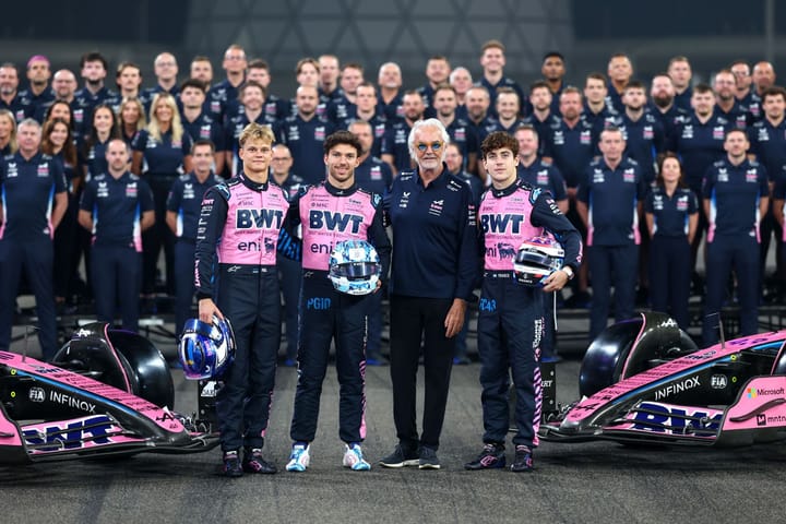 Pierre Gasly makes honest revelation about Mercedes' 2026 F1 engines as ...