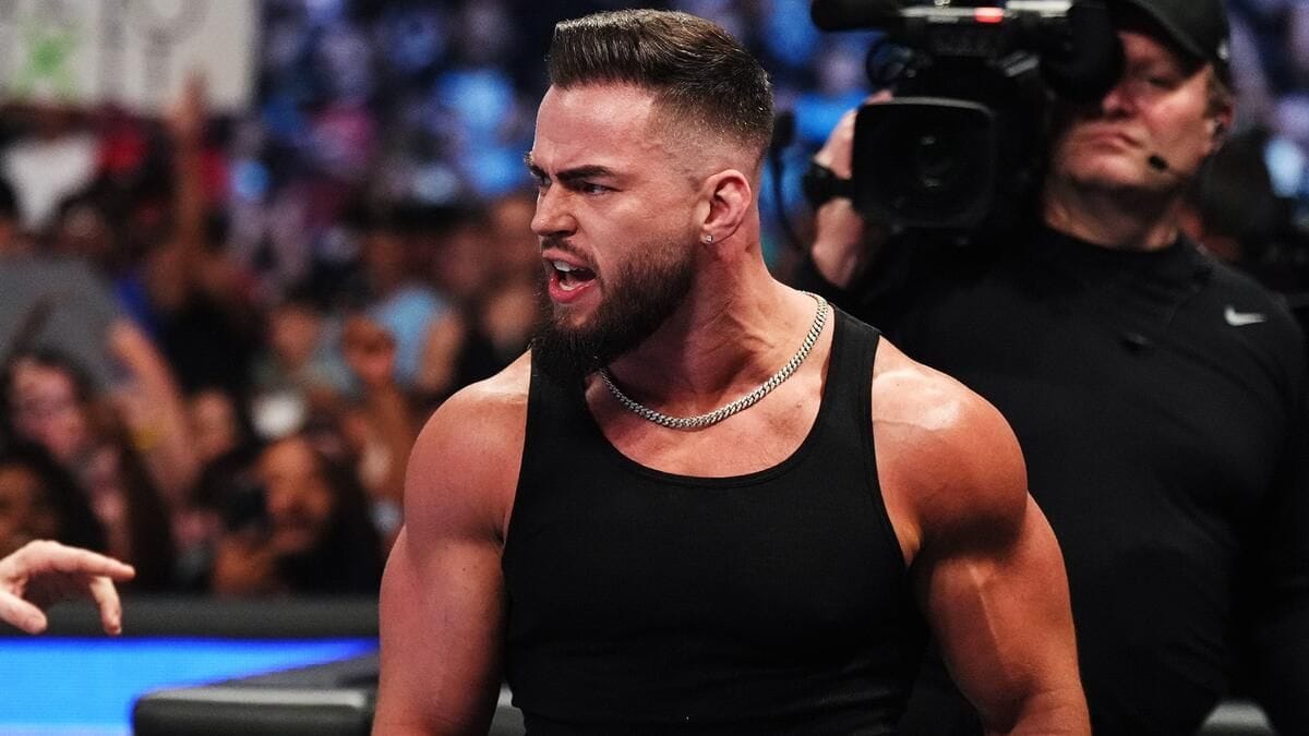 WWE: SPOILER: Austin Theory unveils new look and gear change after ...