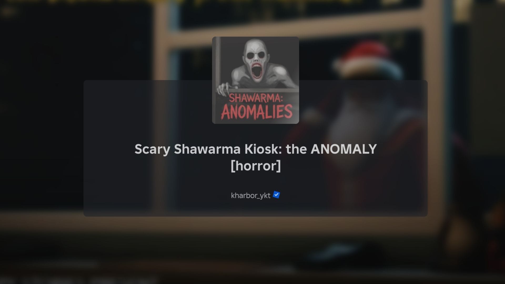 How to survive the fog in Scary Shawarma Kiosk: The Anomaly