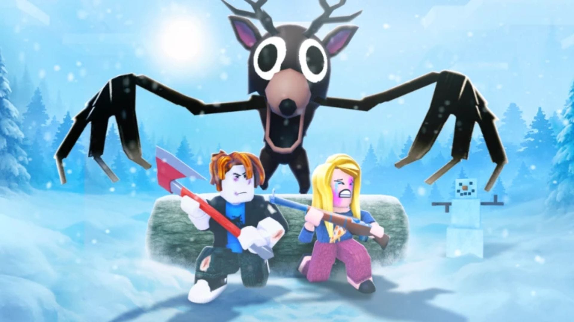 99 Nights in the Forest Christmas Week 2 update patch notes