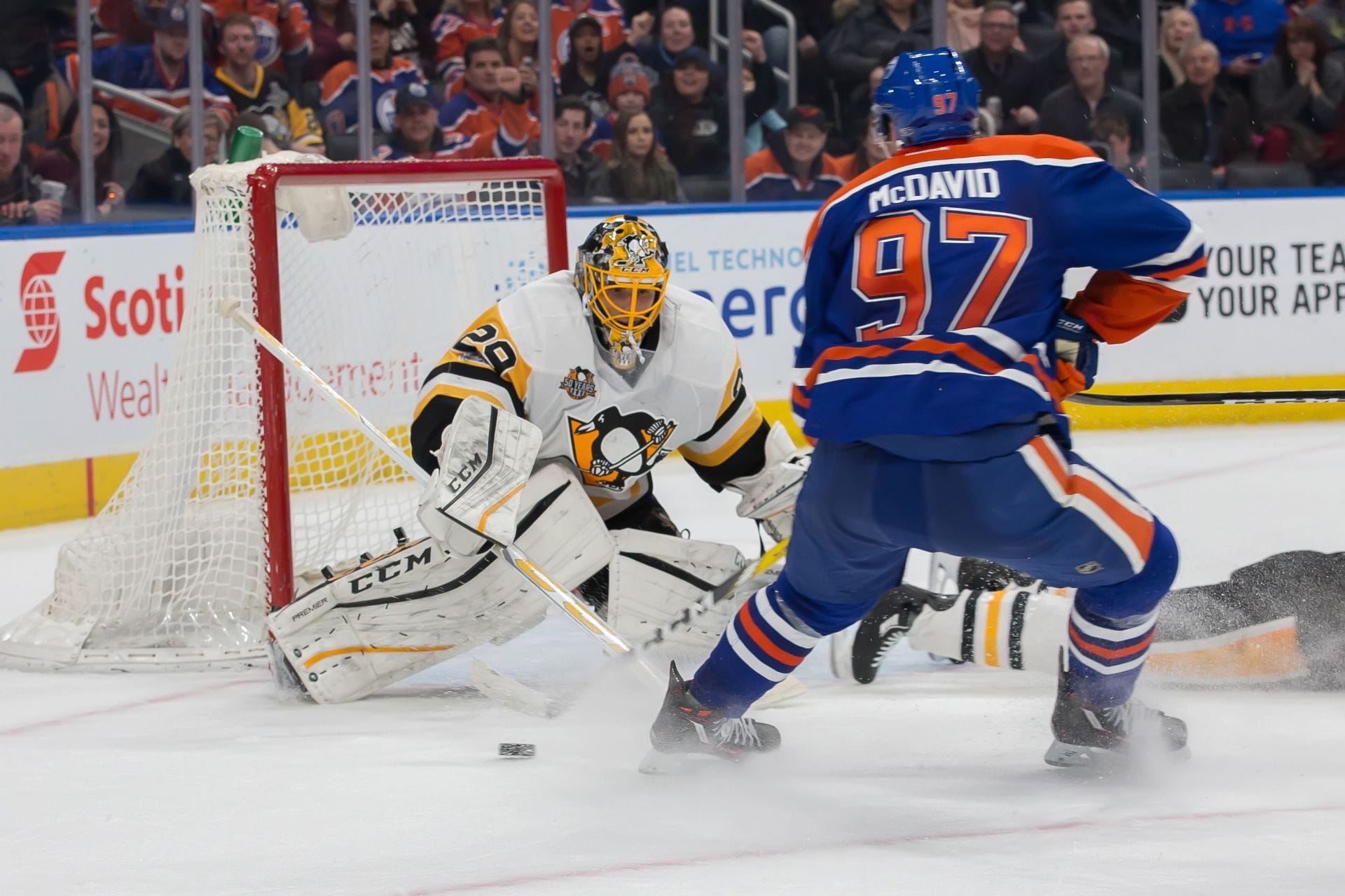 Days after Tristan Jarry injury, insider floats Oilers are "thinking ...