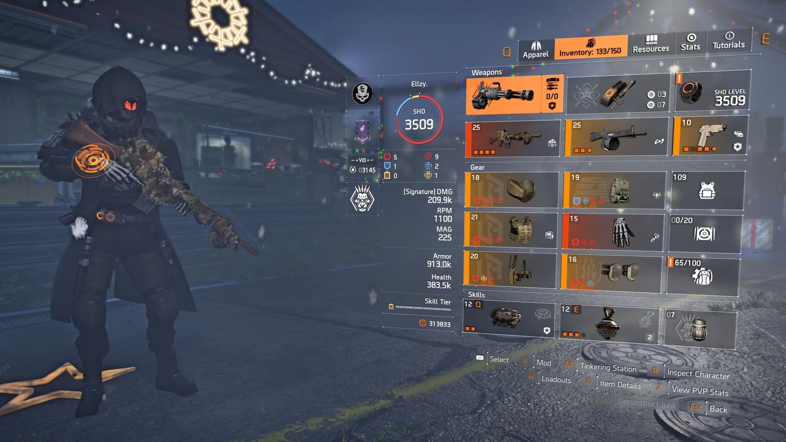 The Division 2: The Division 2 Y7S3: Unit Alloys build guide