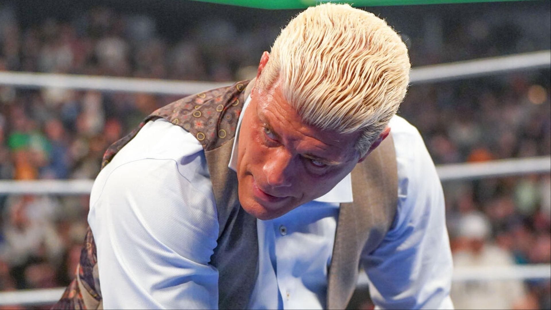 "I don't think anybody's going to be surprised" - Cody Rhodes' heel ...