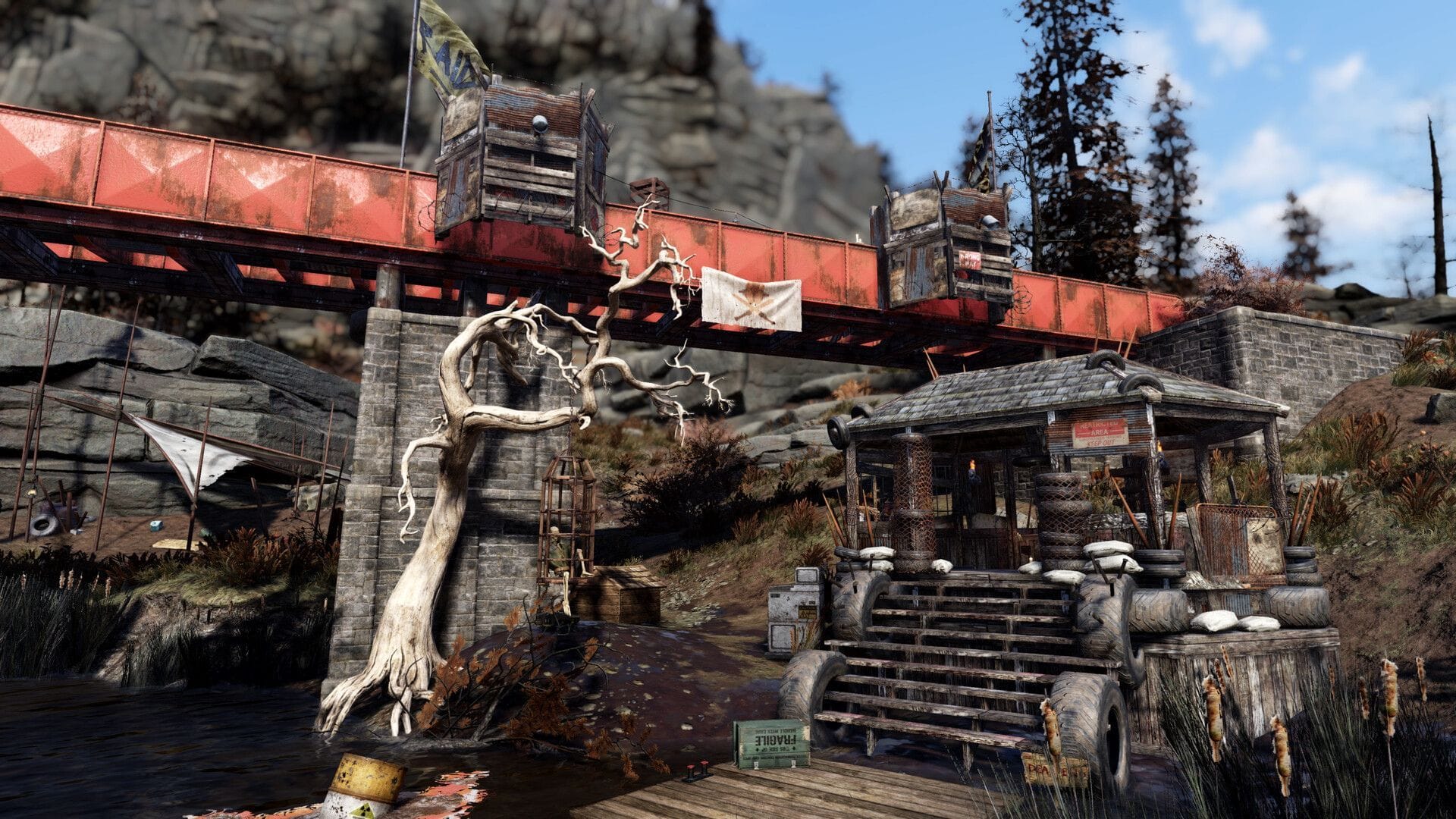 Fallout 76 Sunset Stranger Mini-Season challenges and rewards
