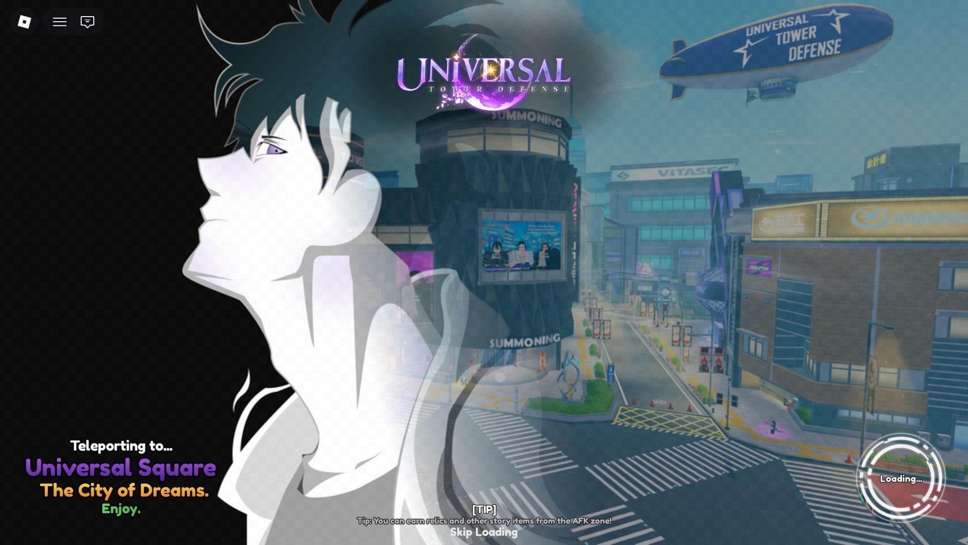 How to join the Universal Tower Defense Discord server