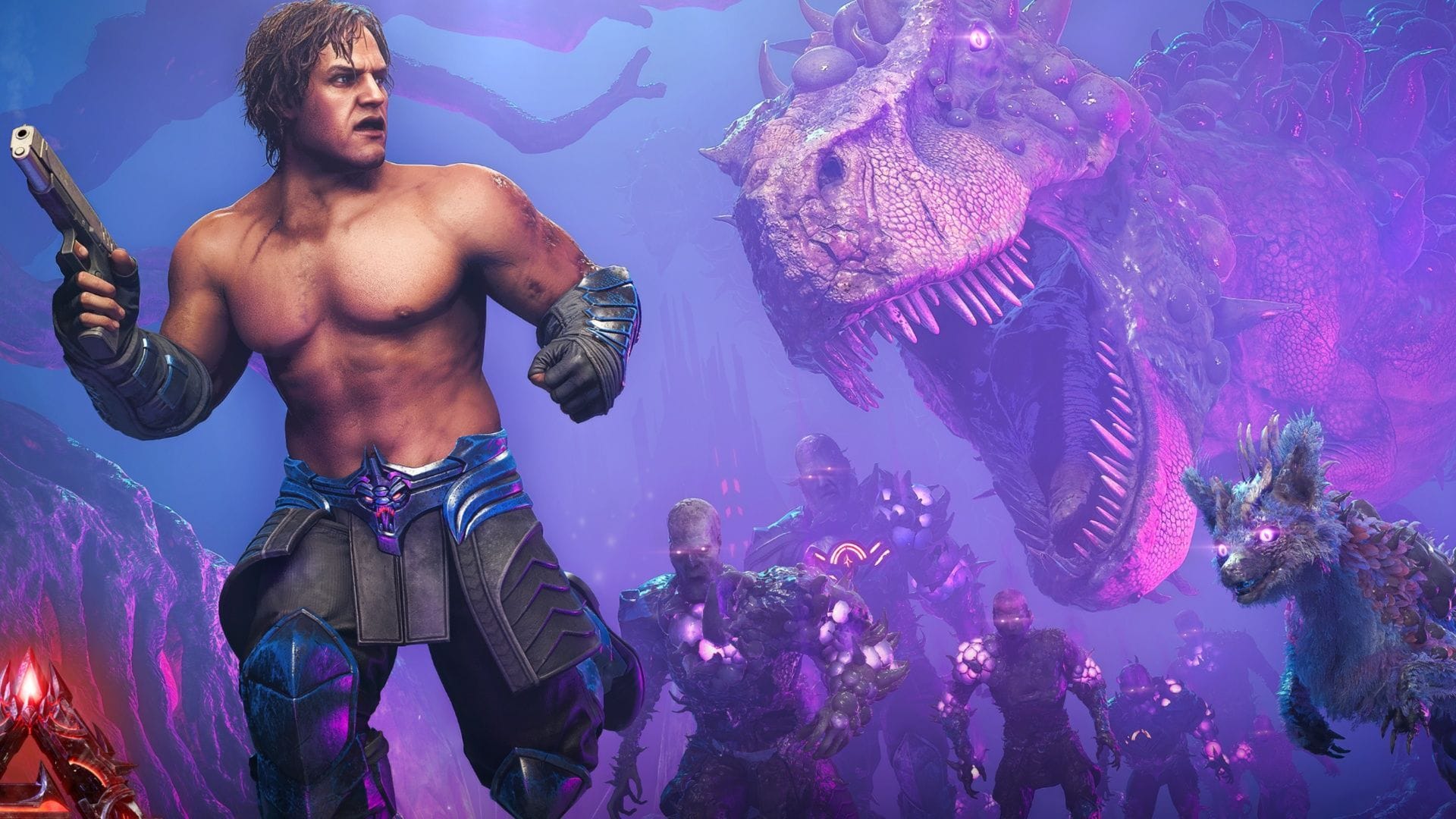 All new weapons, tools, and structures in ARK Lost Colony (known so far)