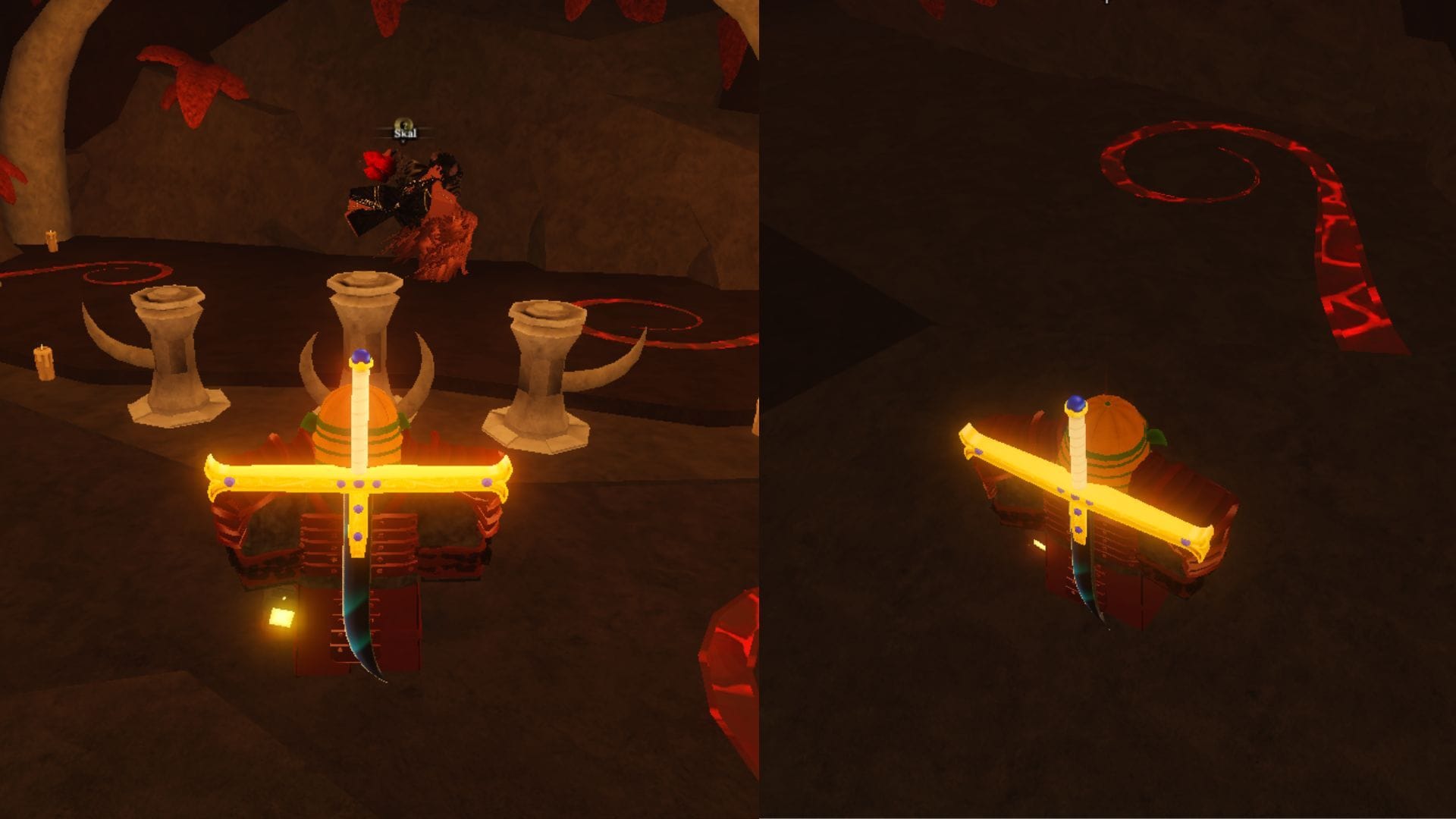 The Forge Demonite Key guide