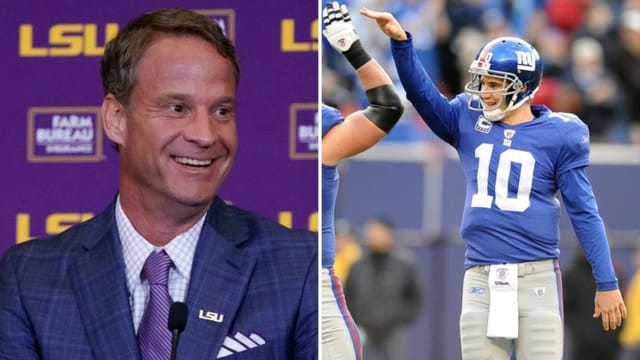 Eli Manning playfully withdraws coaching Ole Miss claim | News Minimalist