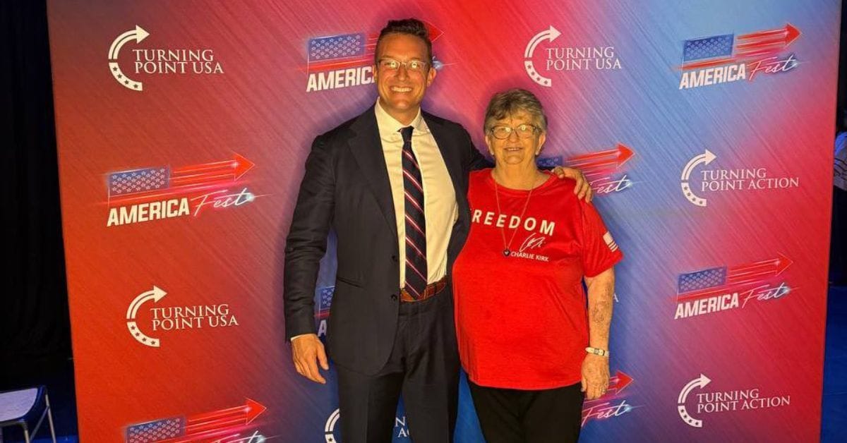 Who is Jeanie Beeman? Target employee makes appearance at TPUSA's ...