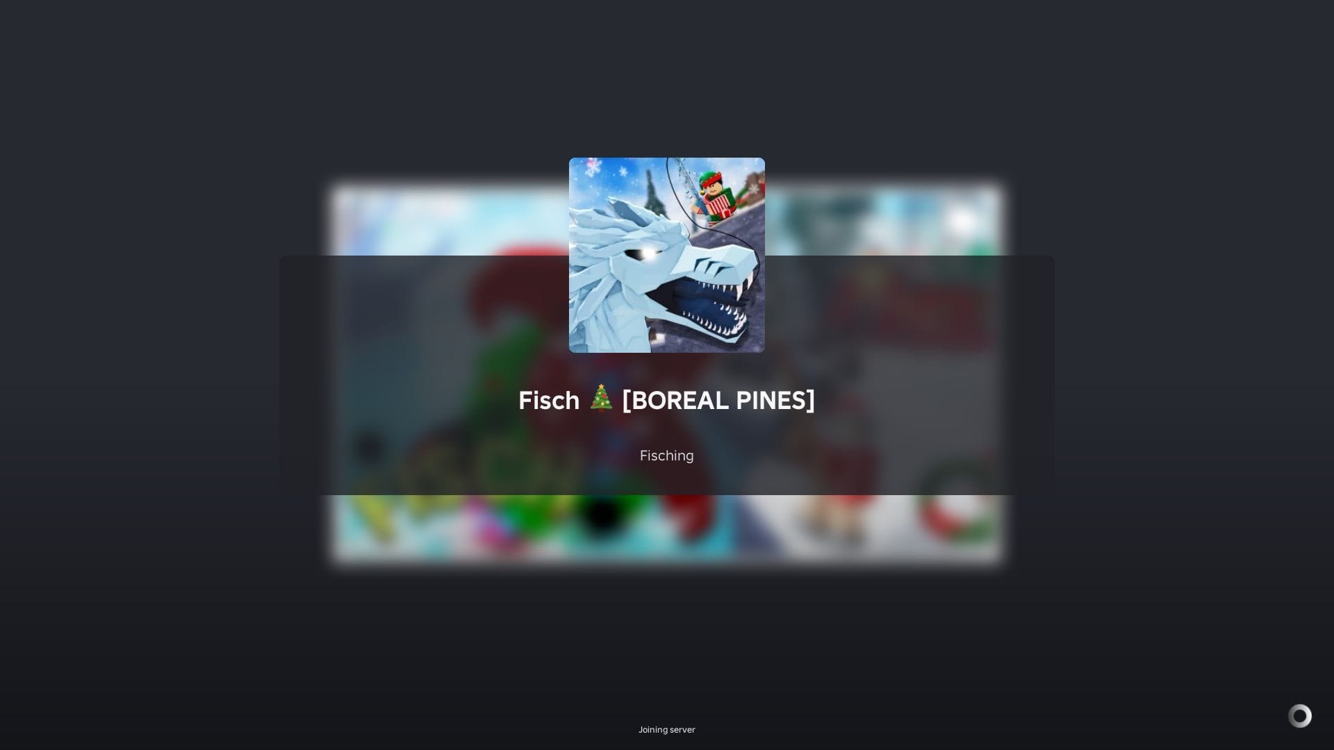 Fisch Santa's Miracle Rod guide