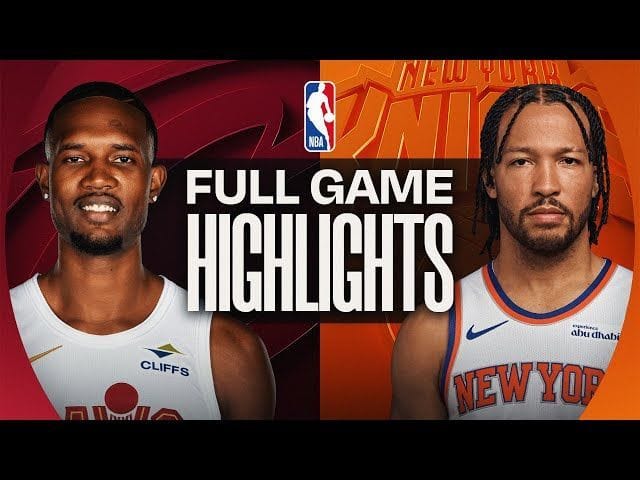 Cleveland Cavaliers vs New York Knicks Prediction and Betting Tips ...