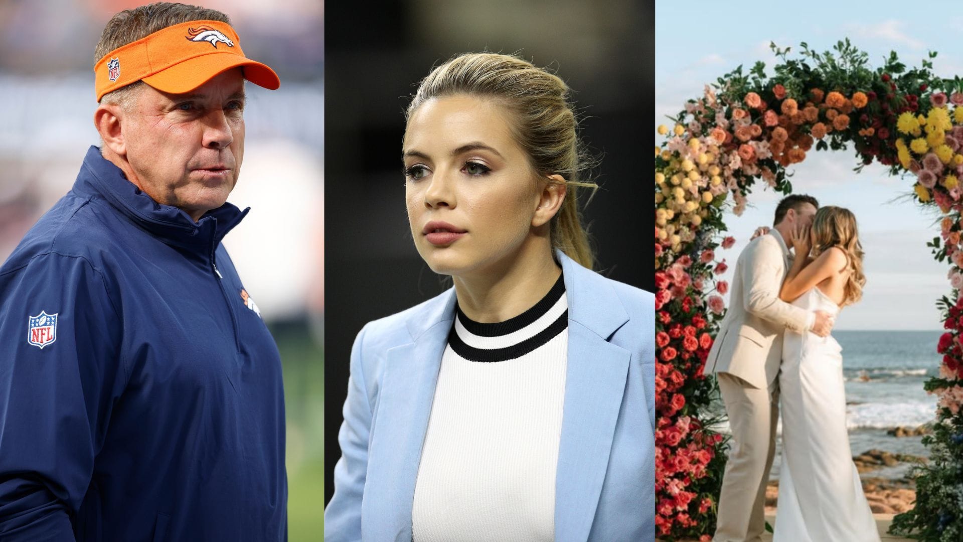 Sean Payton's daughter Meghan announces pregnancy 25 days after ...