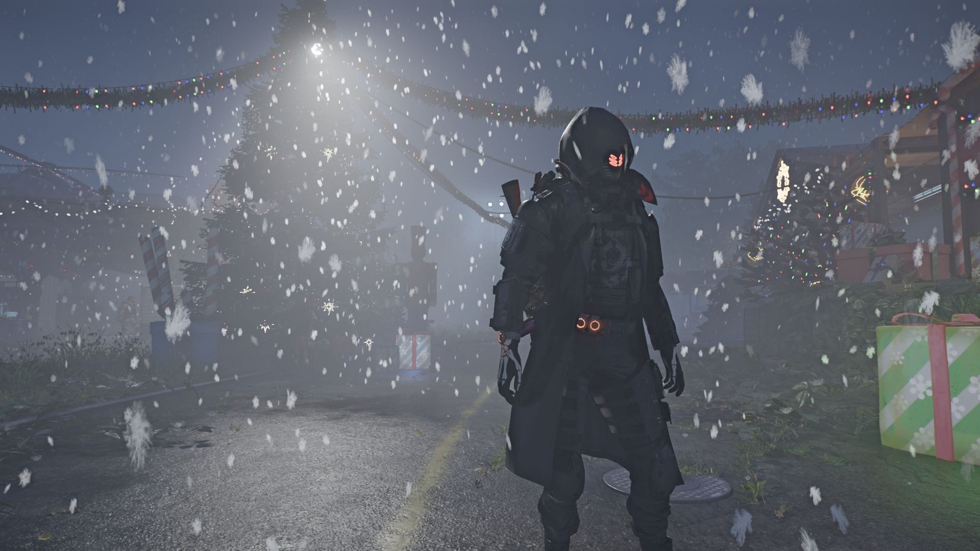 The Division 2 Y7S3 Mutiny Week 4 Manhunt HVT guide: Scout 4 objectives ...