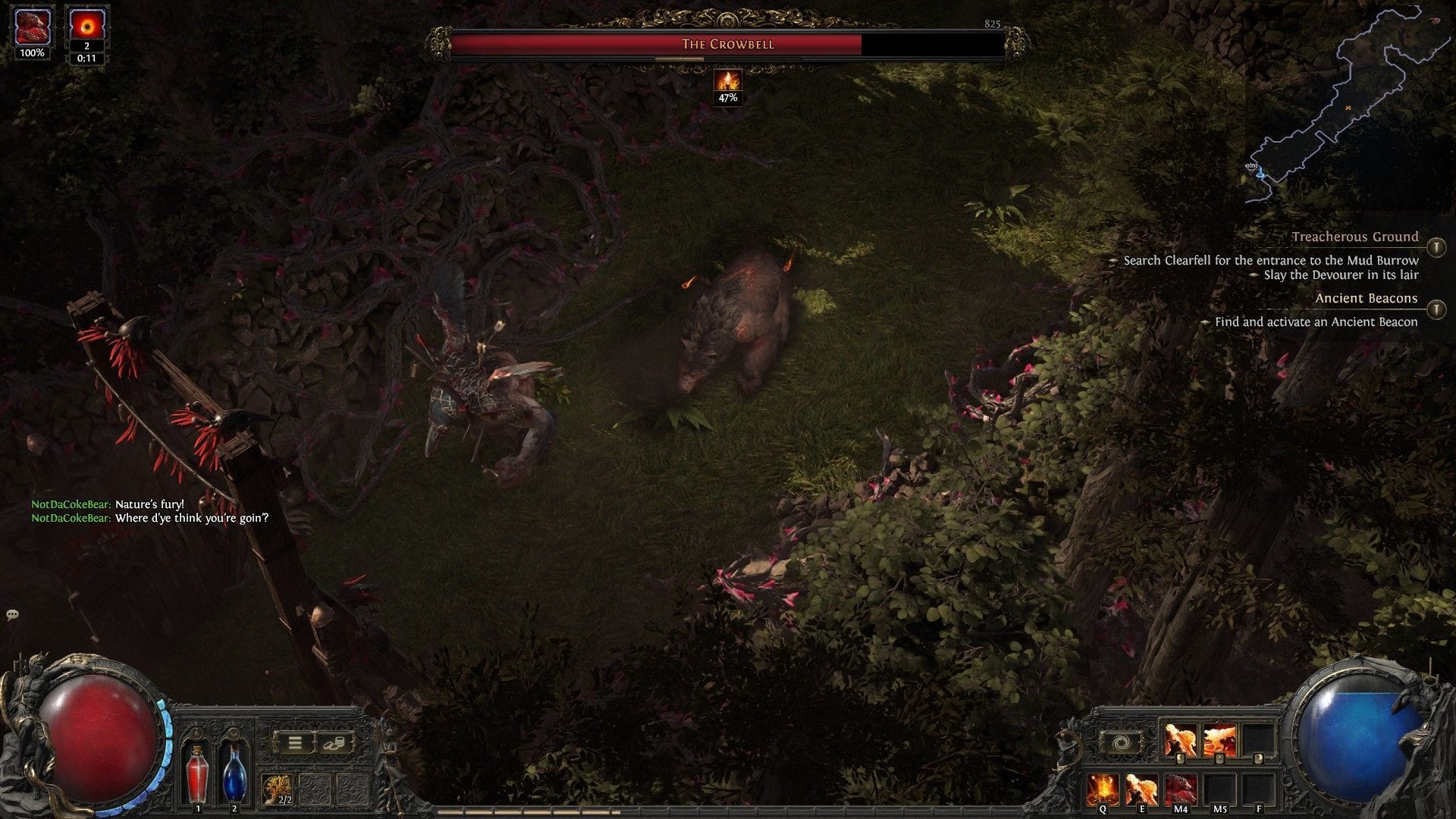 Path of Exile 2: Every bonus Passive Skill Point source in the campaign