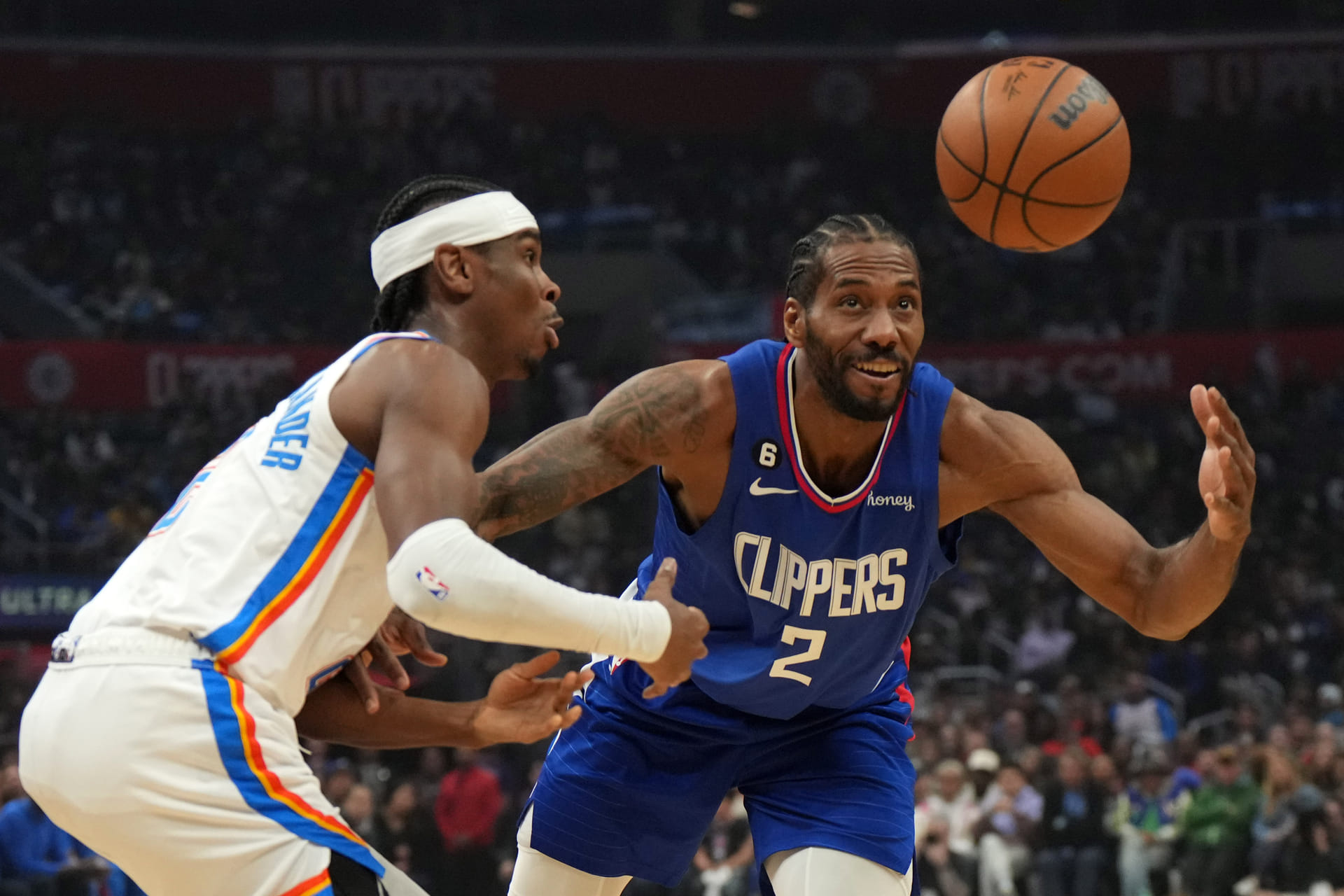 LA Clippers vs OKC Thunder Preview and Betting Tips - Dec. 18 | 2025-26 ...