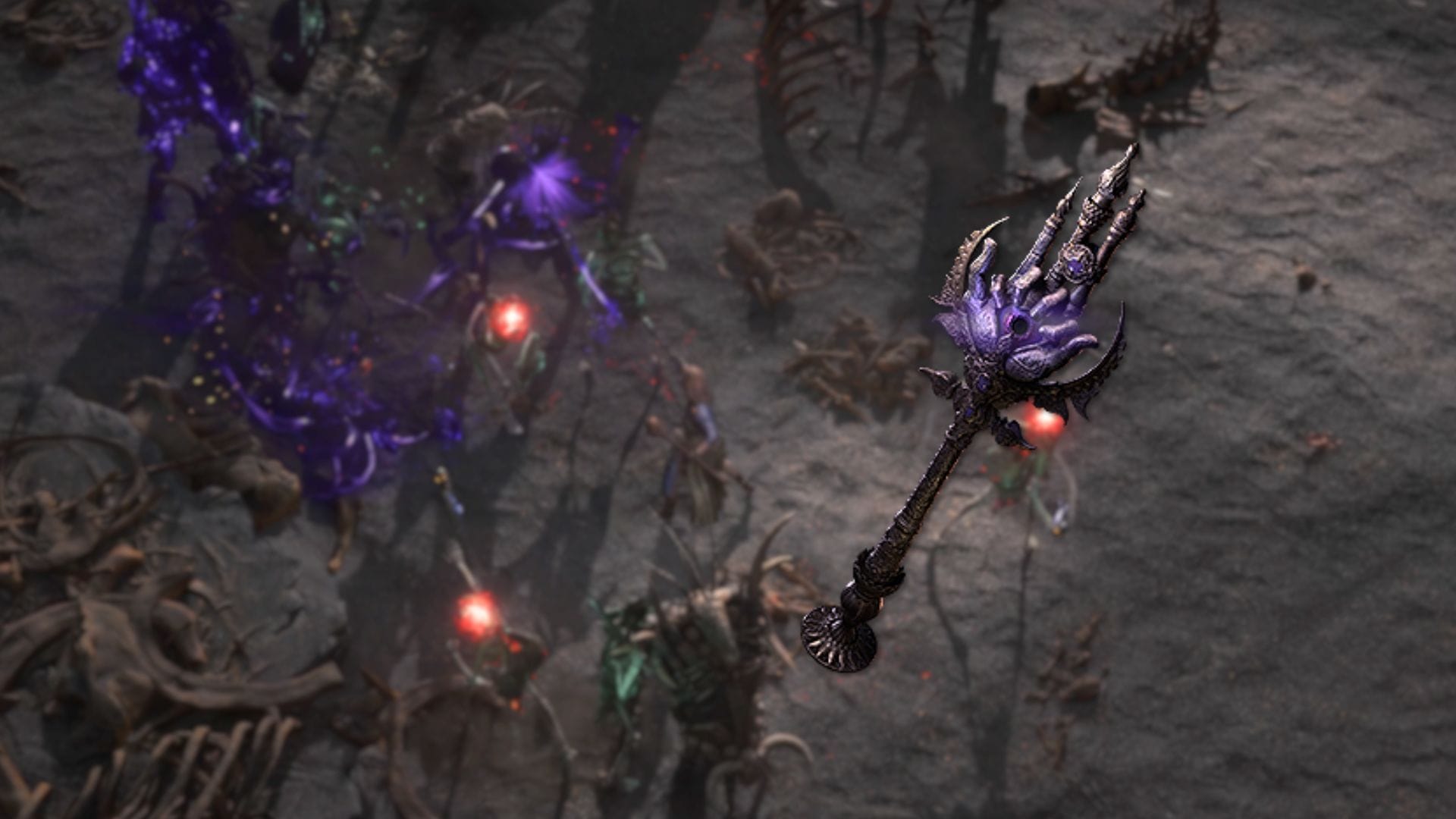 Path of Exile 2: How to get Palm of the Dreamer