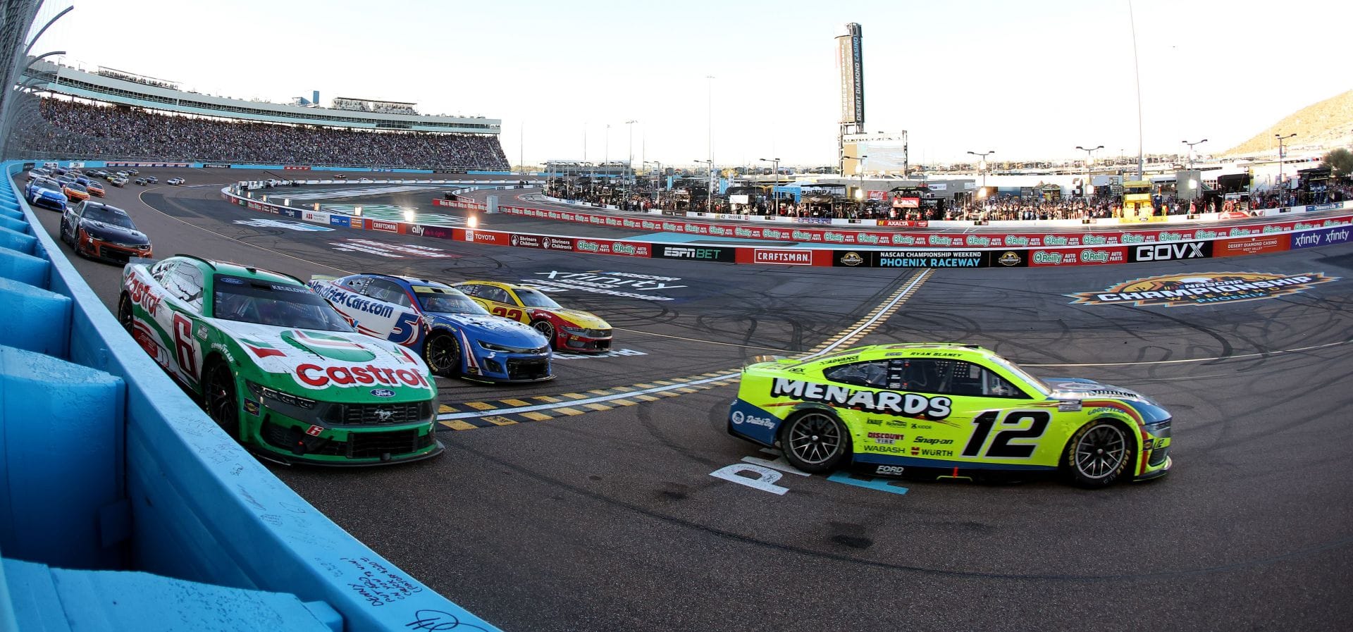 Historic NASCAR track where Kevin Harvick, Greg Biffle, Brad Keselowski ...