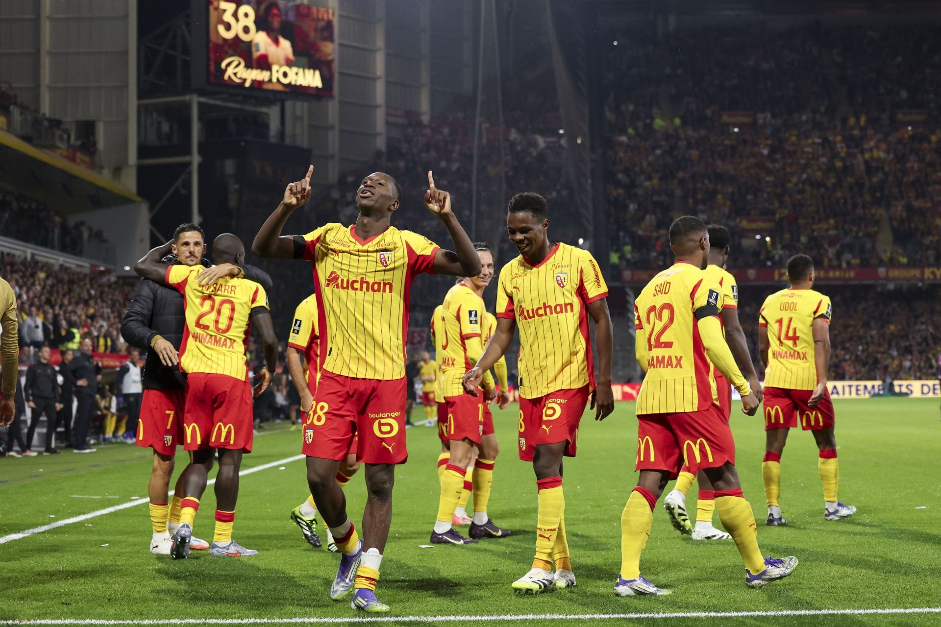 Lens vs Nice Prediction and Betting Tips | December 14th 2025