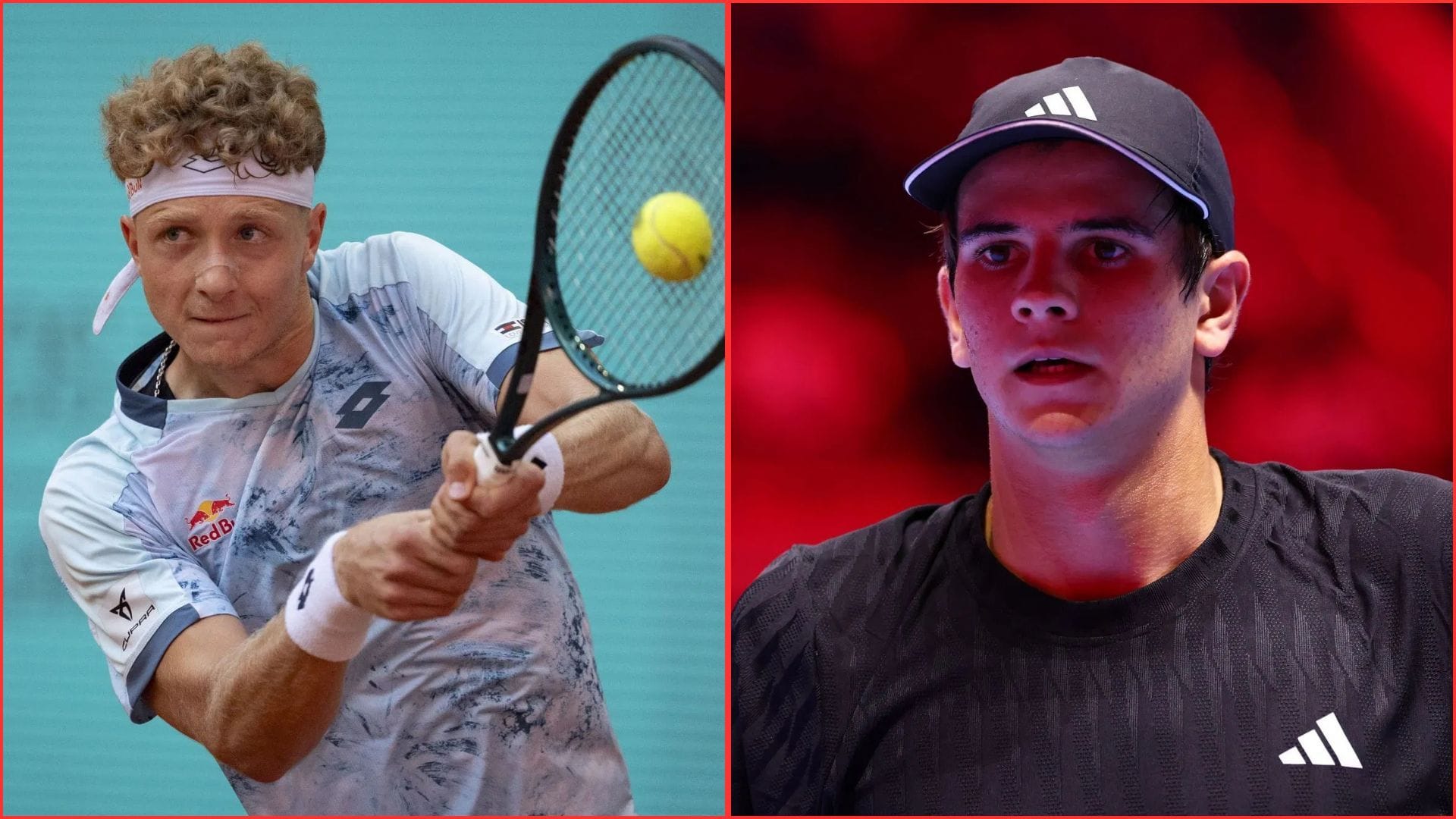 Martin Landaluce vs Rafael Jodar preview, head-to-head, odds ...