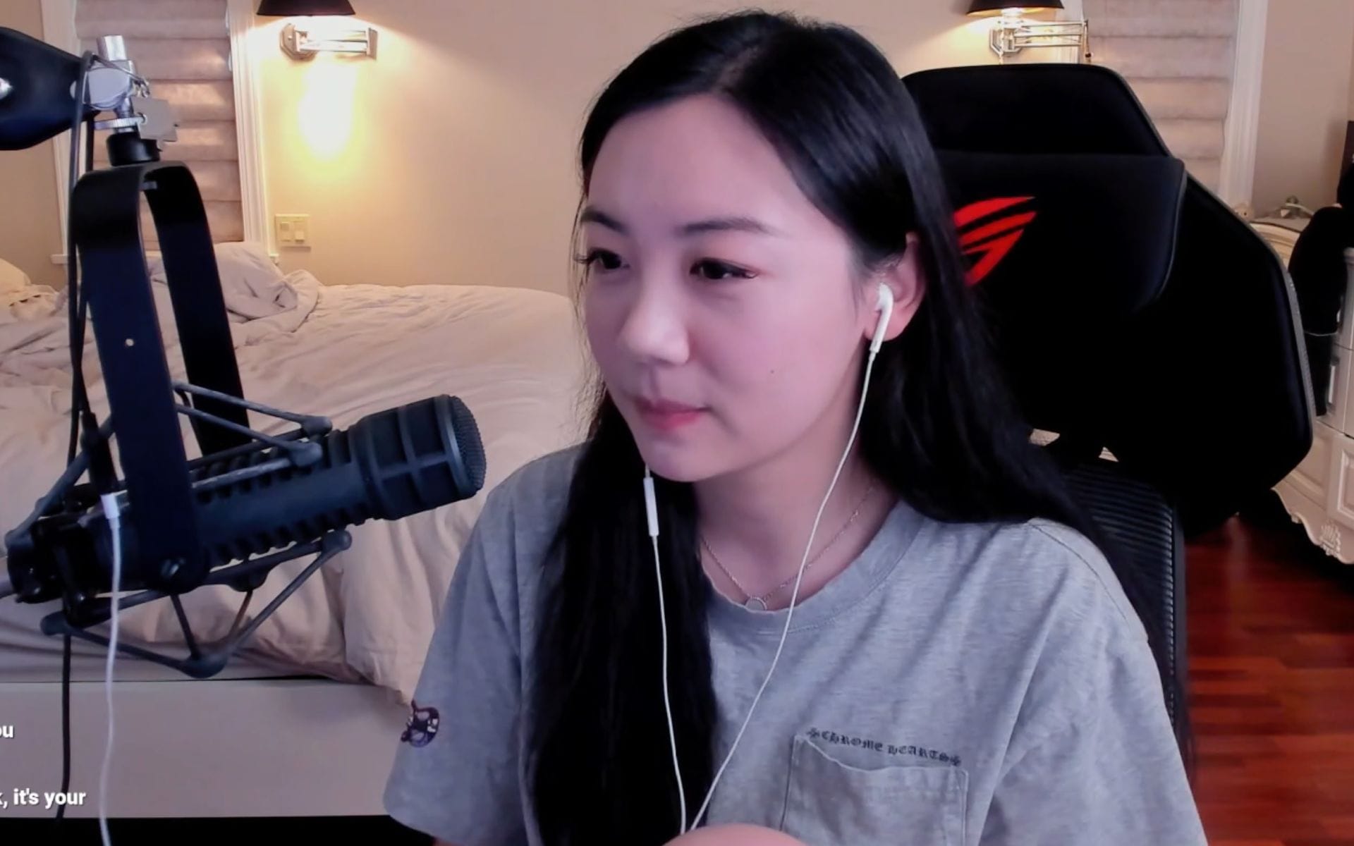 Fanfan responds to racist joke allegations against Kai Cenat at The ...