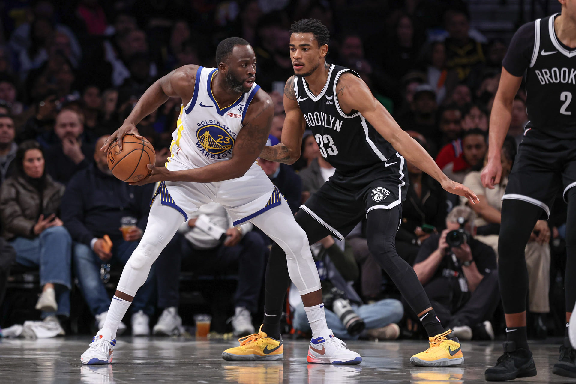 Golden State Warriors vs Brooklyn Nets Starting Lineups (Dec. 29 ...