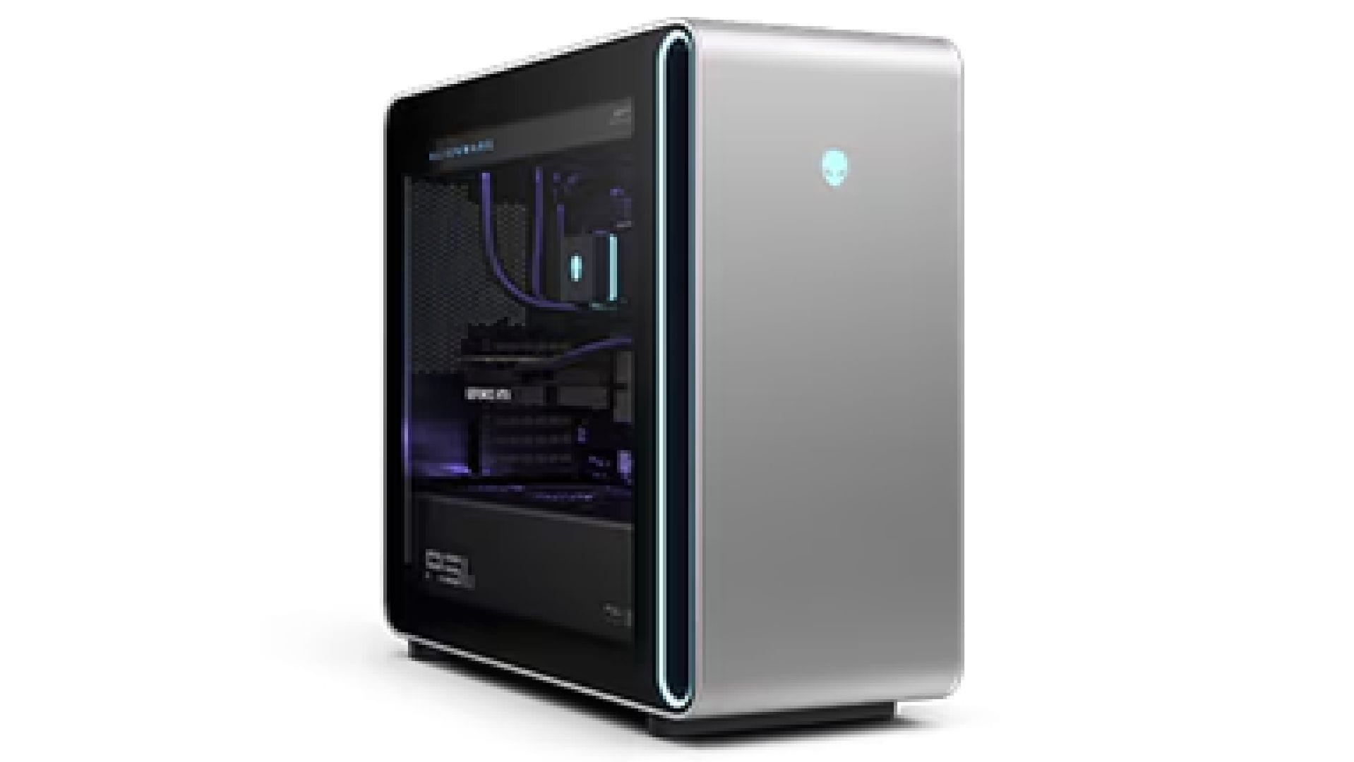 Dell confirms Ryzen 7 Alienware PC featuring AMD's unannounced CPU line