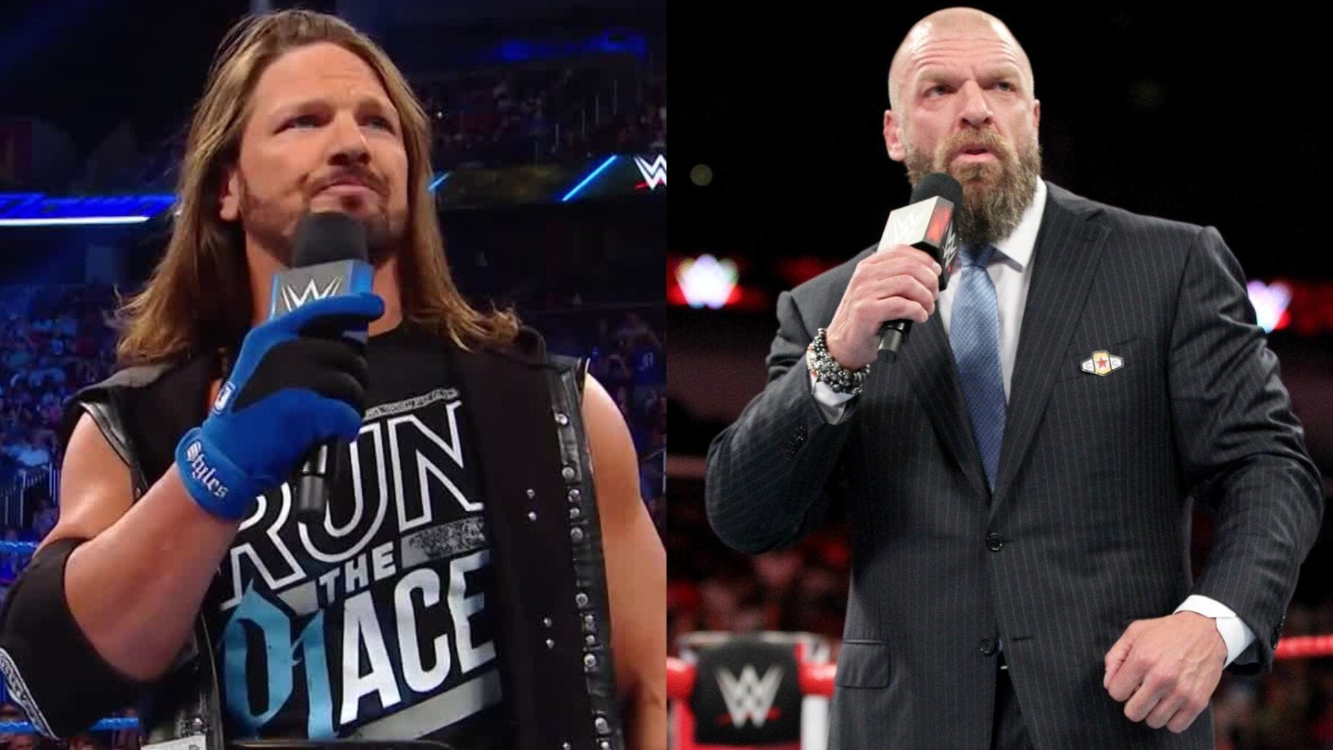 AJ Styles’ former partners willing to return to WWE for his retirement ...