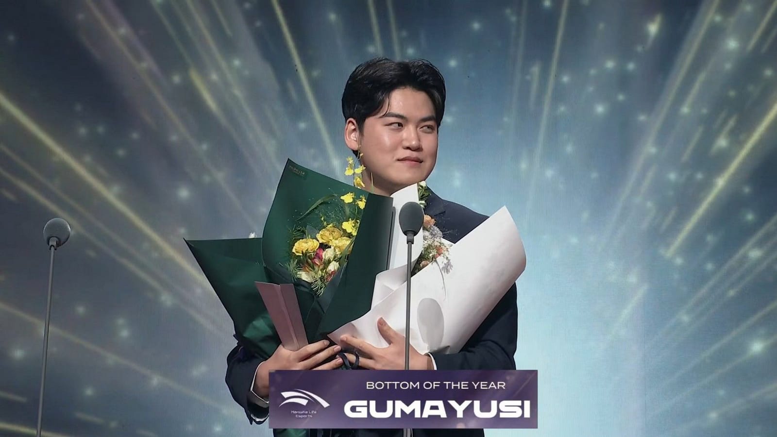 All League of Legends LCK Awards 2025 winners