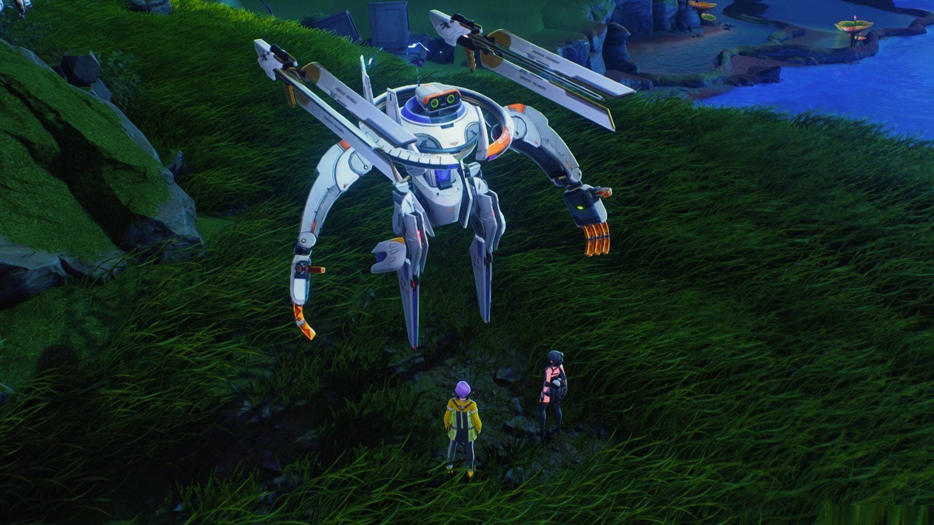 Wuthering Waves Unparalleled Mechascout quest guide