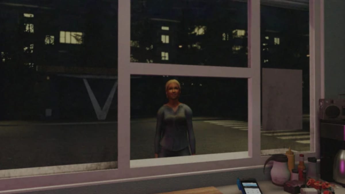 Scary Shawarma Kiosk: The Anomaly Narrator guide