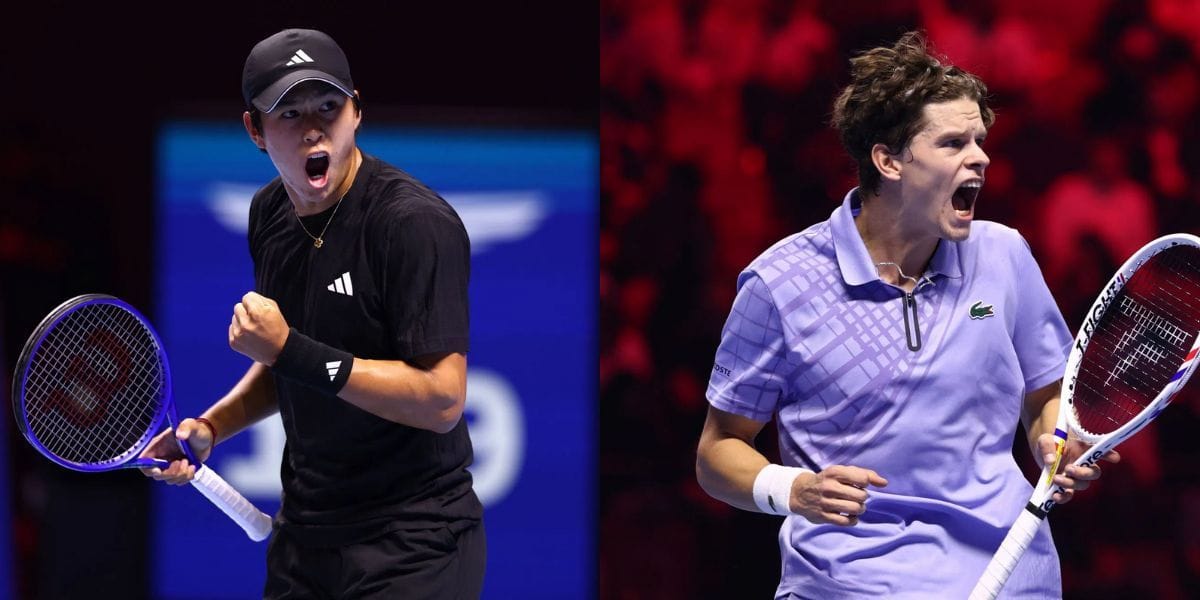 Next Gen ATP Finals Prize Money Breakdown: How much did 2025 champion ...