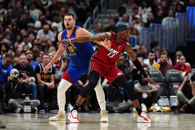 Denver Nuggets vs Miami Heat Starting Lineups (Dec. 29) | 2025-26 NBA ...