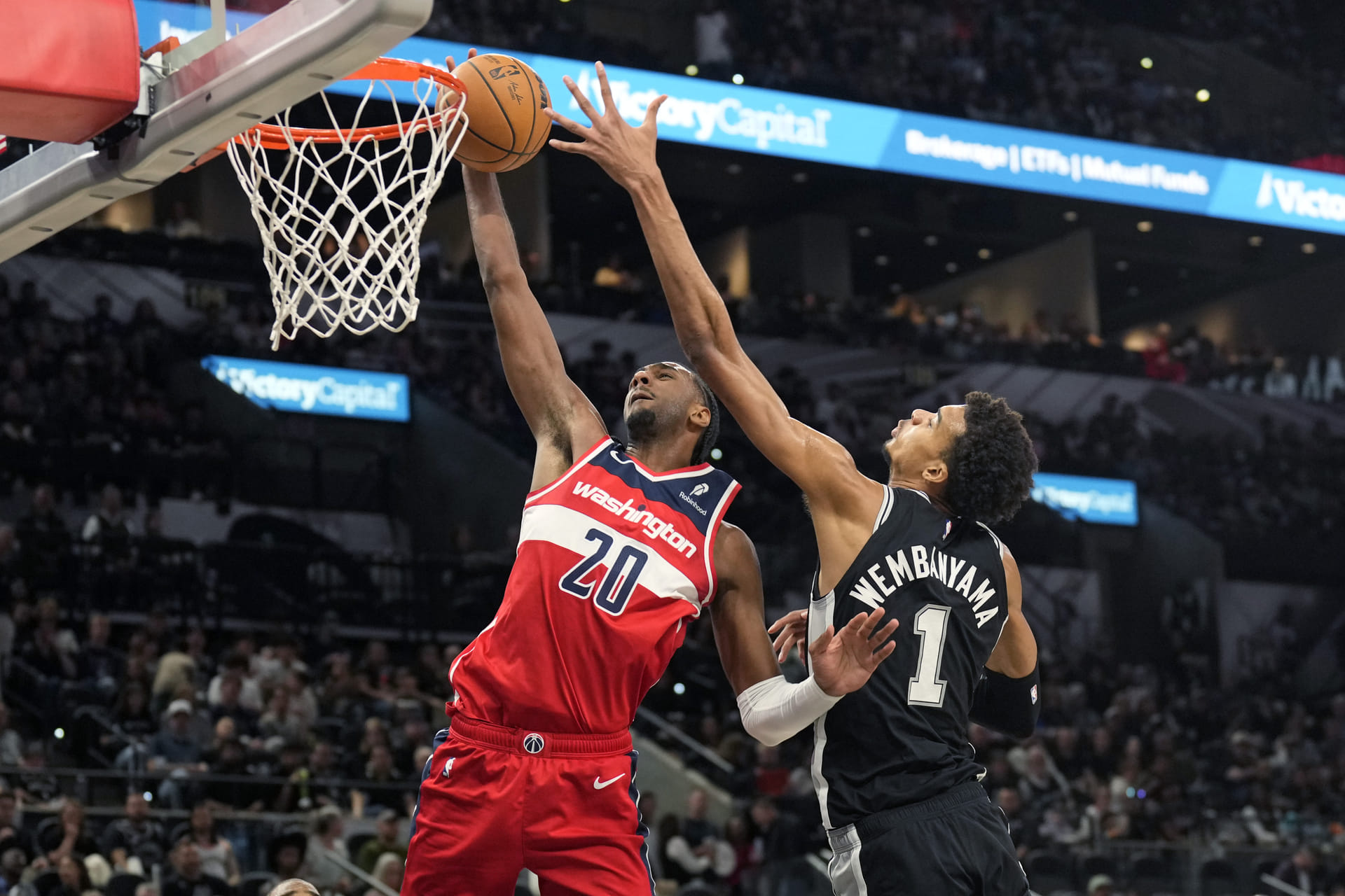 San Antonio Spurs vs Washington Wizards Prediction and Betting Tips ...