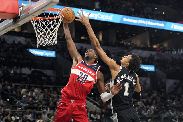 San Antonio Spurs vs Washington Wizards Prediction and Betting Tips ...