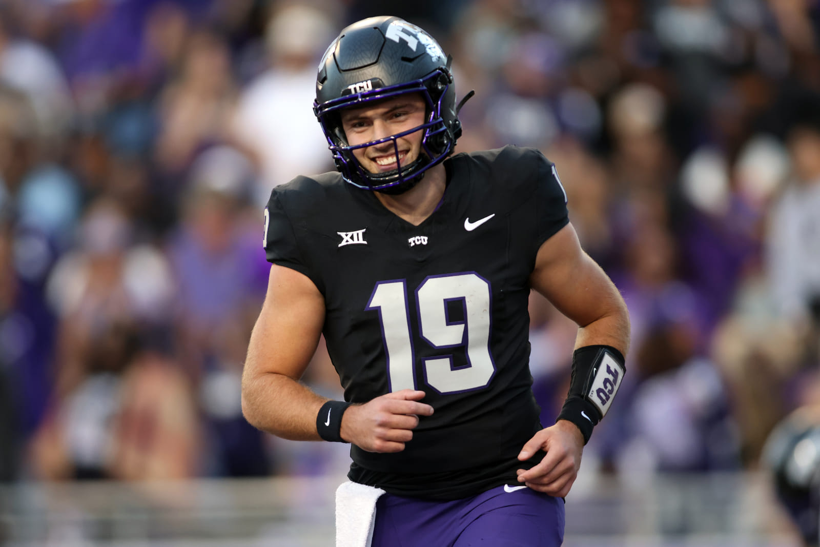 USC vs. TCU projected starting lineup and depth chart for 2025 Valero ...