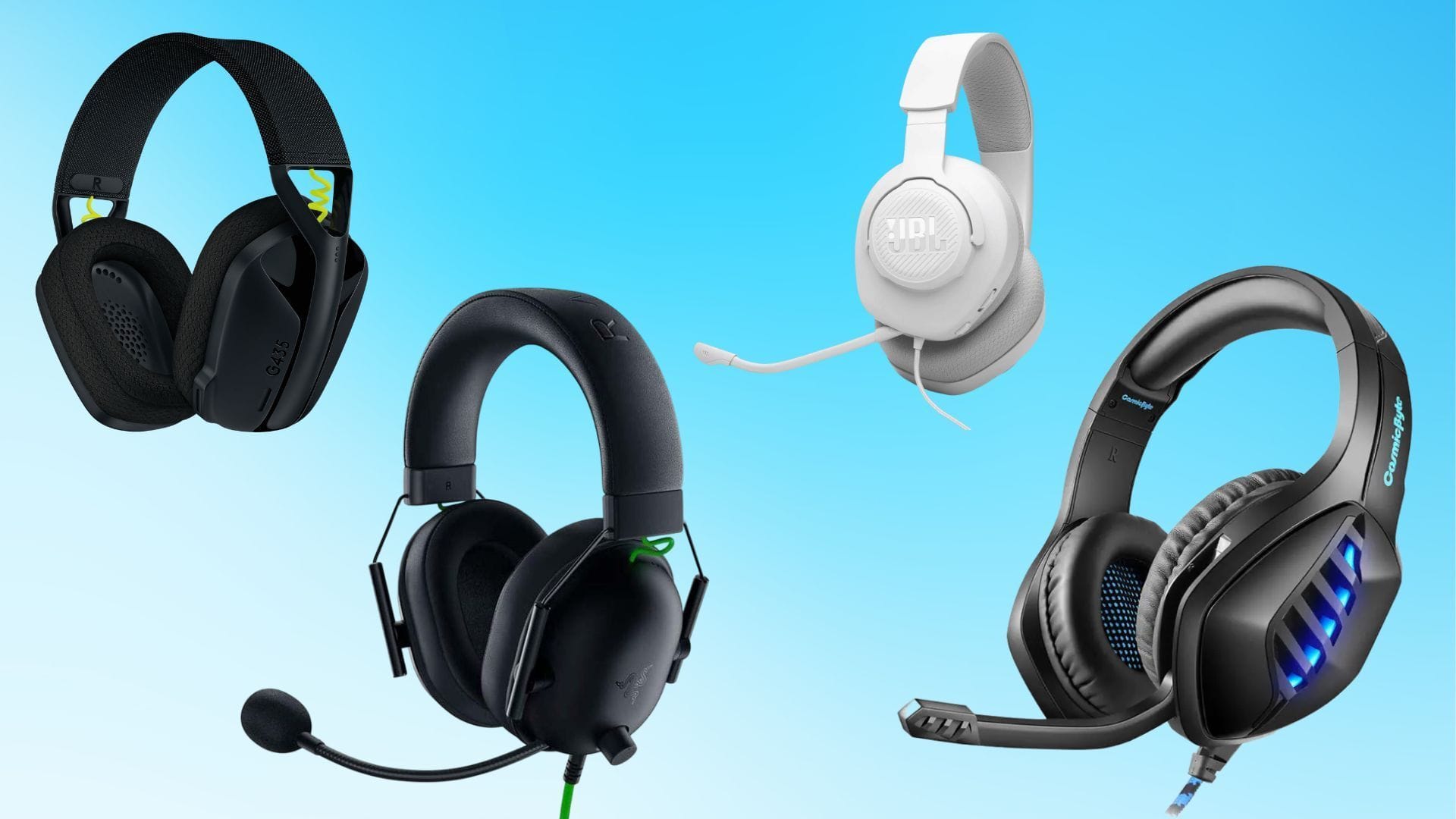 Best gaming headsets under ₹5,000