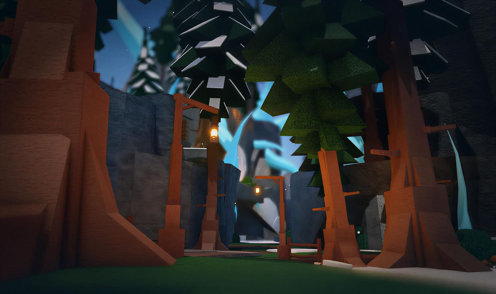 Fisch Boreal Pines update patch notes