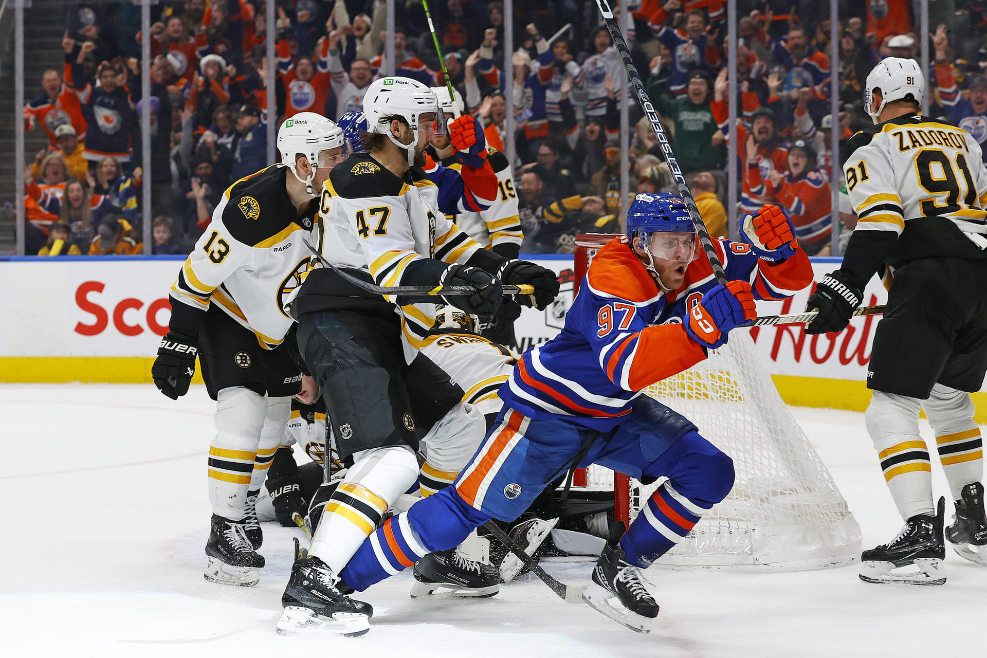 Edmonton Oilers vs. Boston Bruins | Game preview, predictions and odds ...