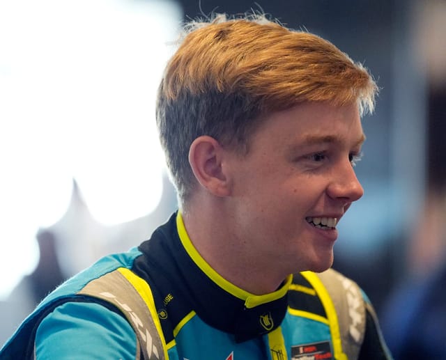 “One of the best teams”: Connor Zilisch hails Cadillac’s IMSA team as ...